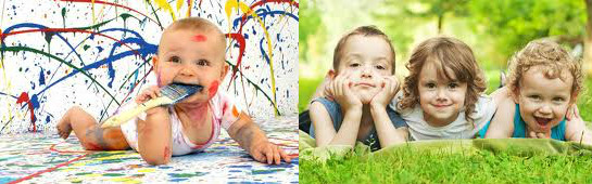 Modelos de la Estimulación Temprana. :: Daniita.